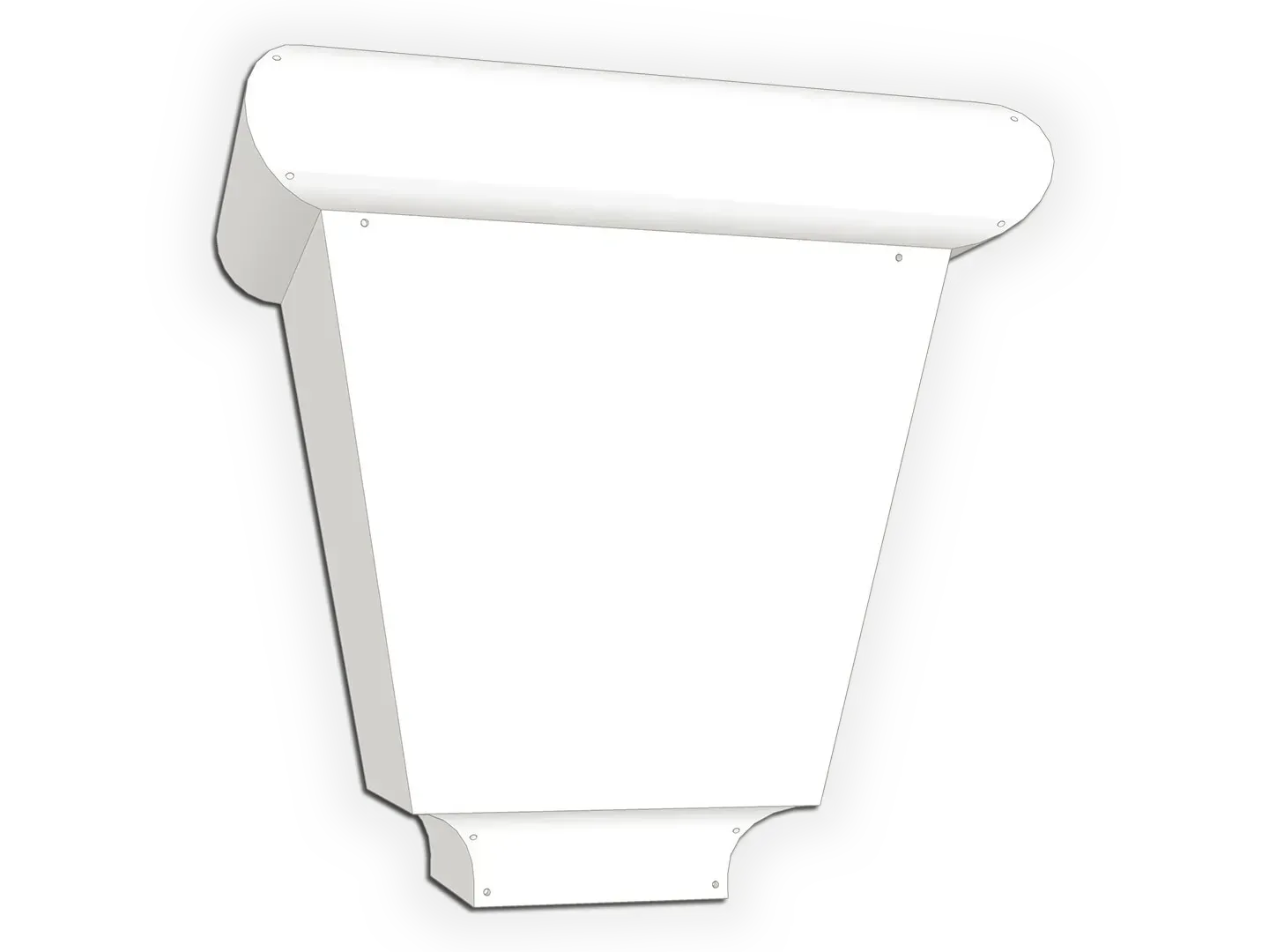 The Brookstone Conductor Head | Leader Head - Copper, Aluminum, Steel ...